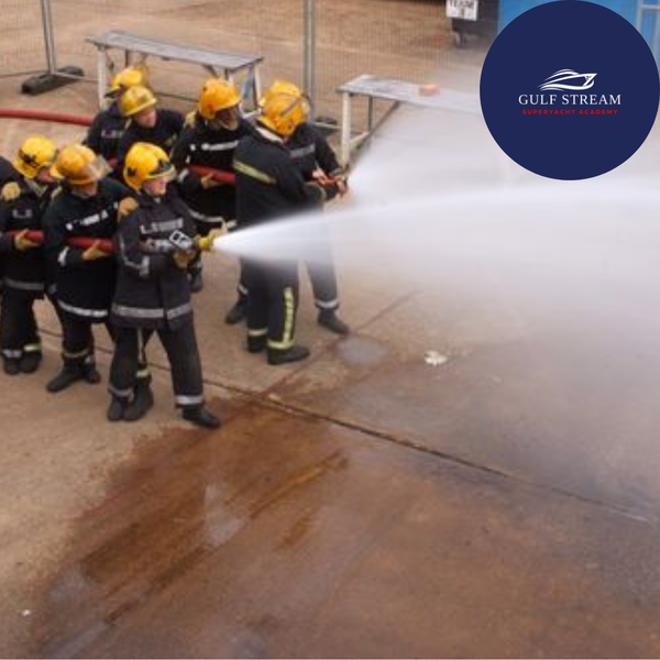Advanced Firefighting – Gulf Stream Superyacht Academy